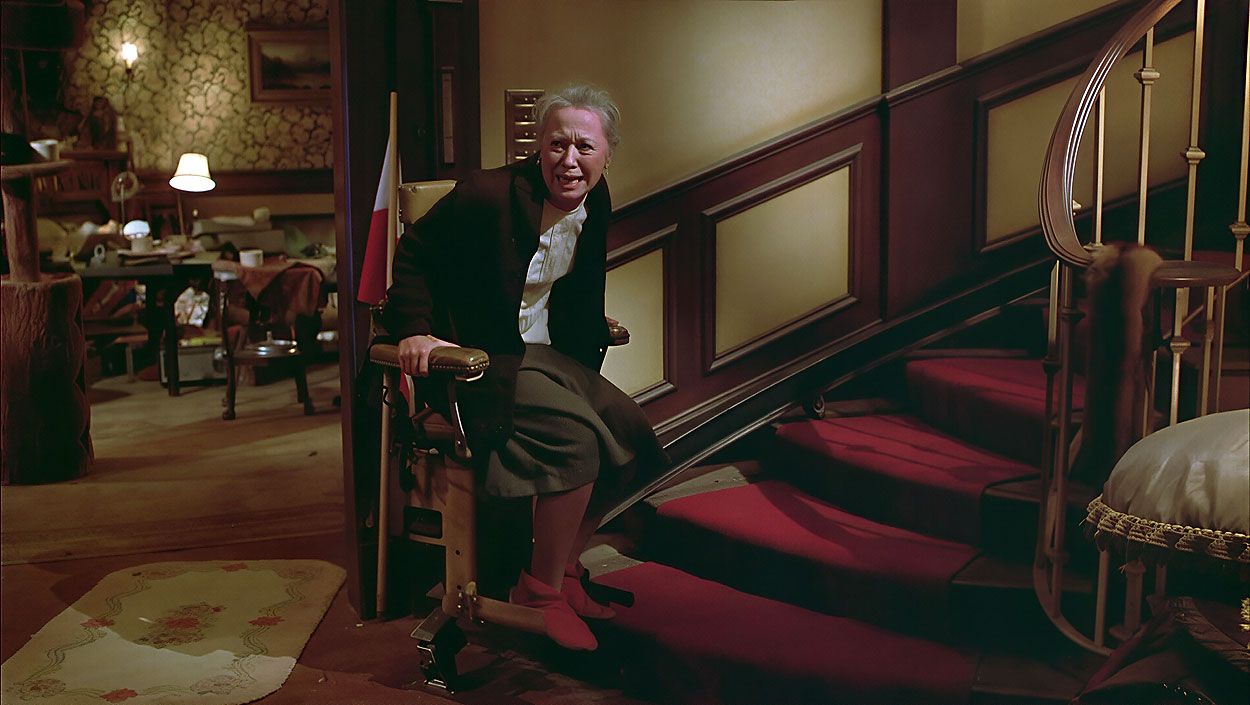 The Making of Mrs Deagle - The Gremlins Museum