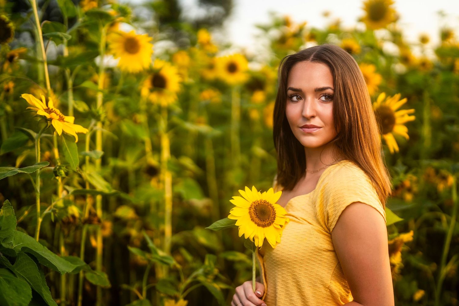 Outdoor Portraits - LA Portraits