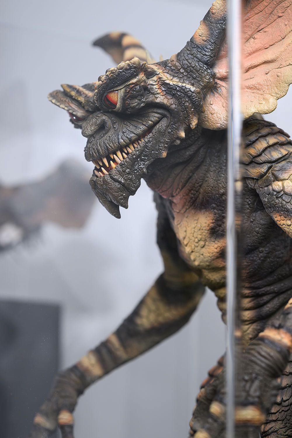 Original Gremlin Sculpt - The Gremlins Museum