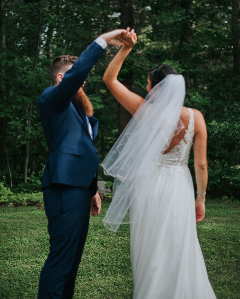 Emily & Nick Wedding | Yarmouth, ME - APelletier Photography