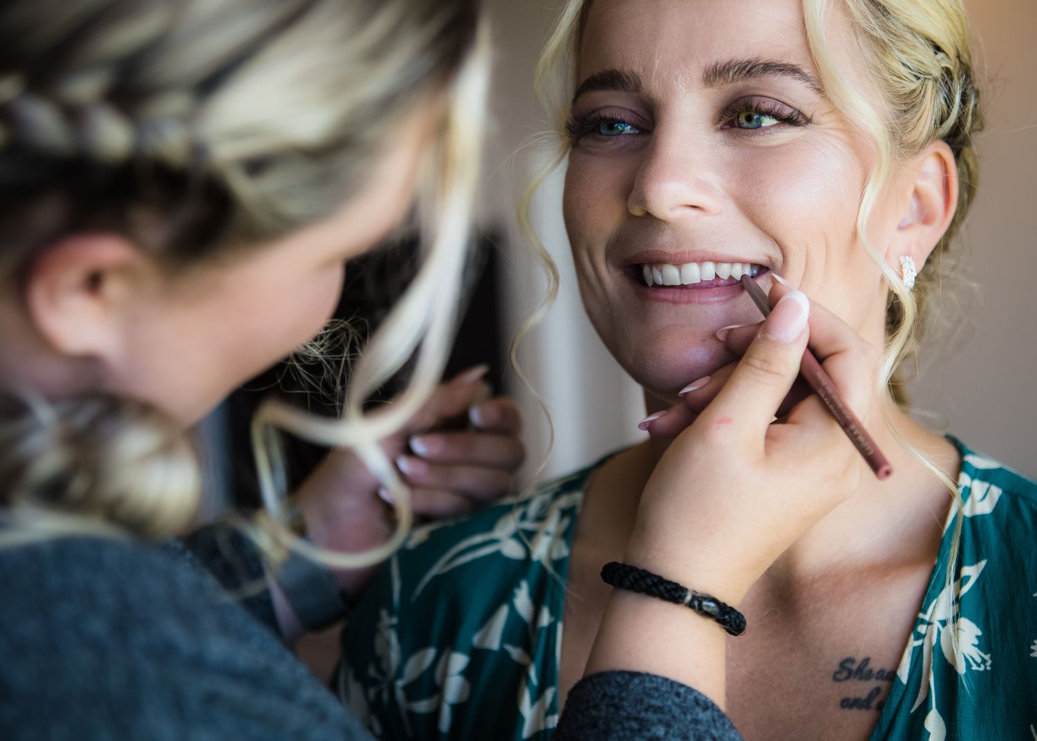 Galleri - Bryllup - Fotograf Monica Hellem