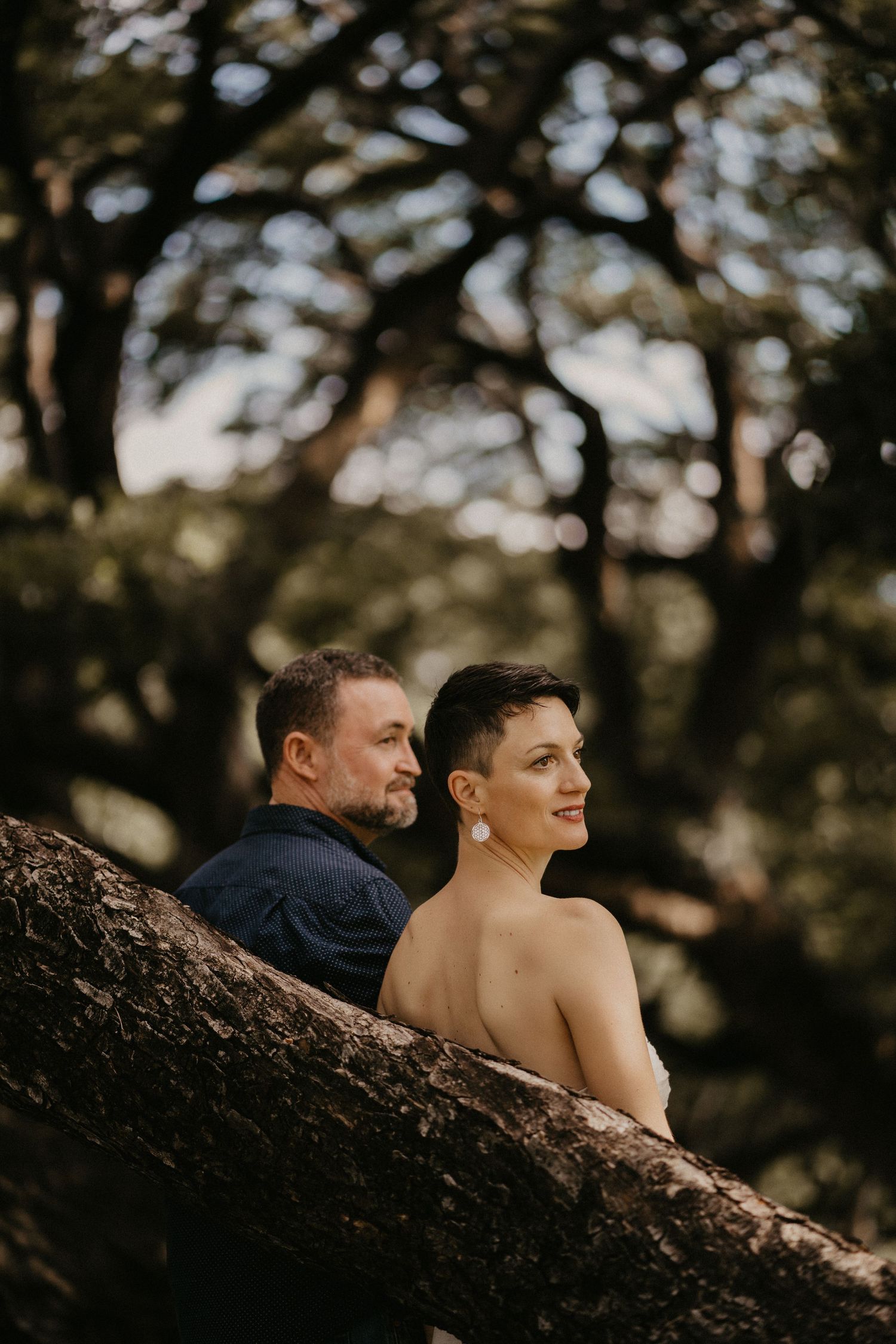 The Blind Archer by AIIM