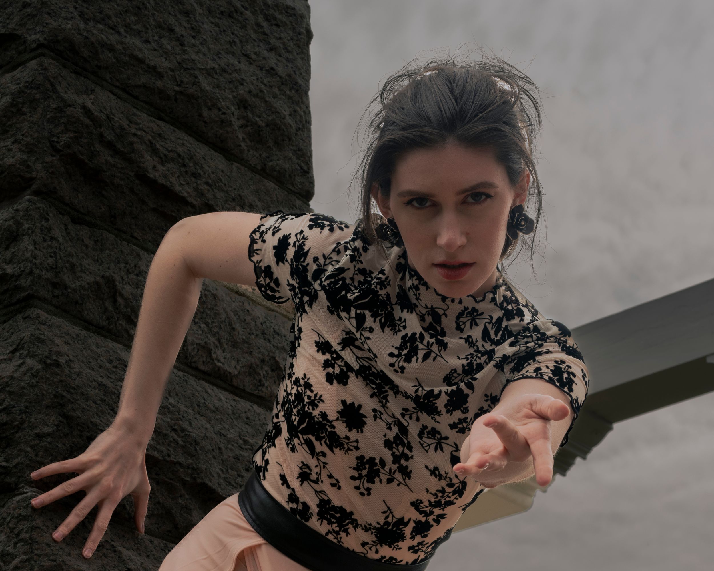 Feminine Rage Photo Session - Girasoles Photography