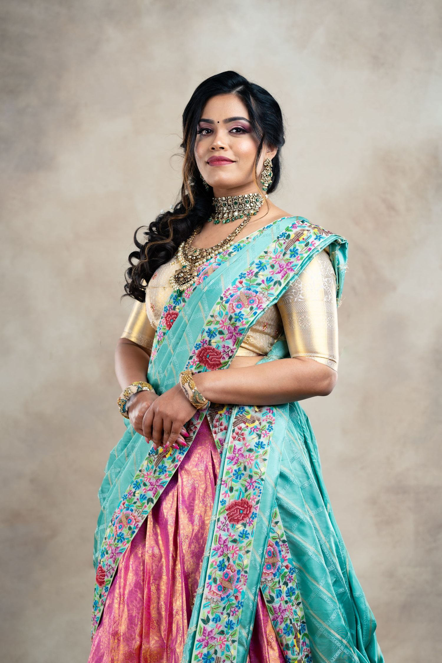 Studio Shoot - Dot Matrix Creatives