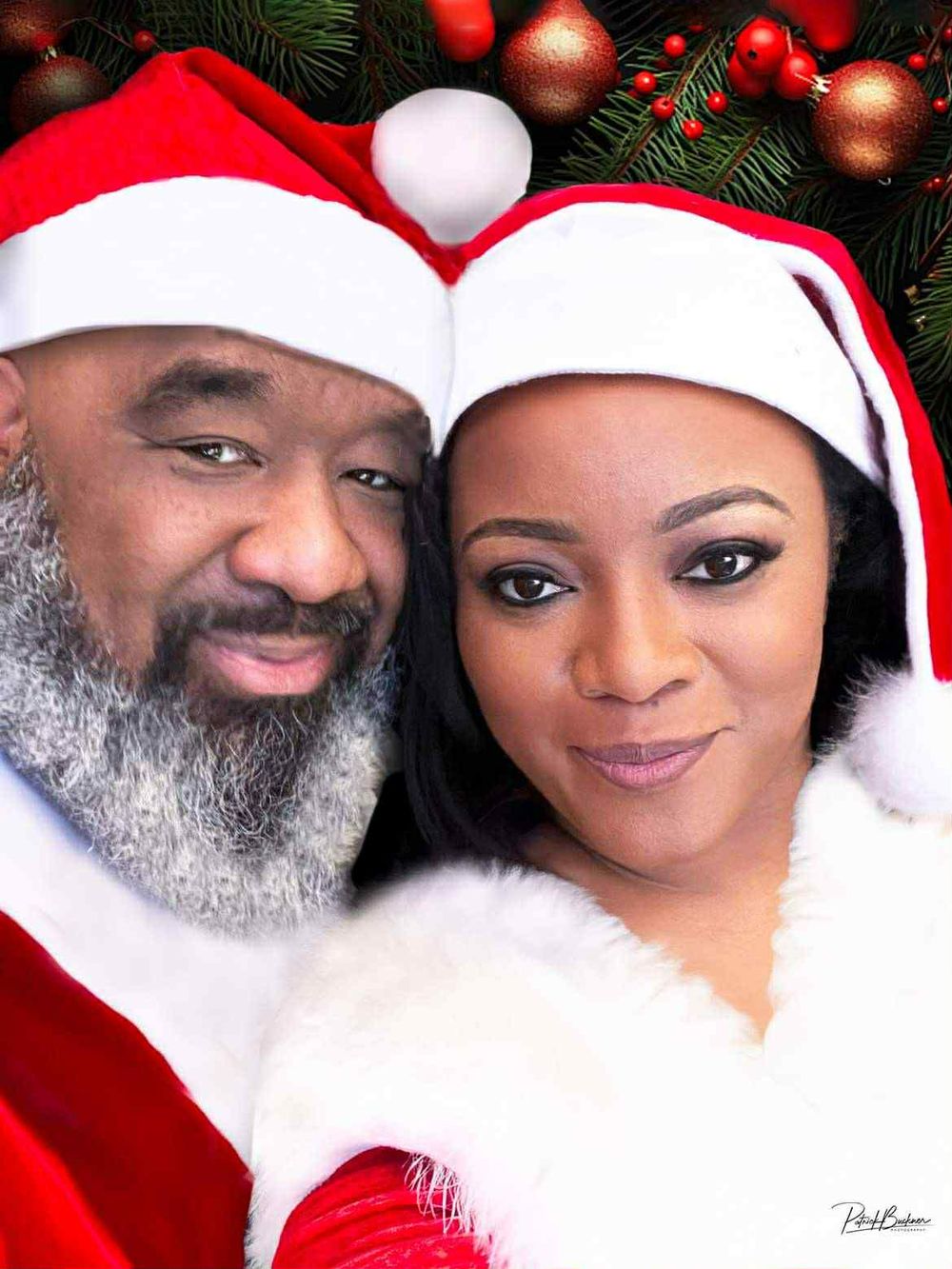 Southern Black Santa - Patrick Buckner Photography