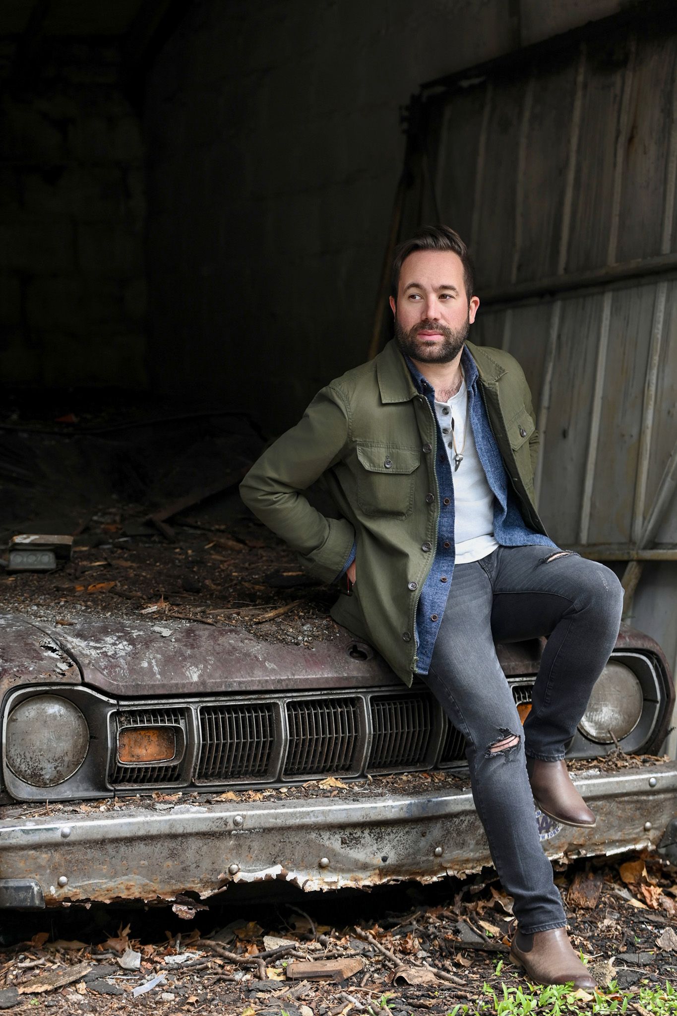 Mens Lifestyle/Branding - RJ Lewis Photography