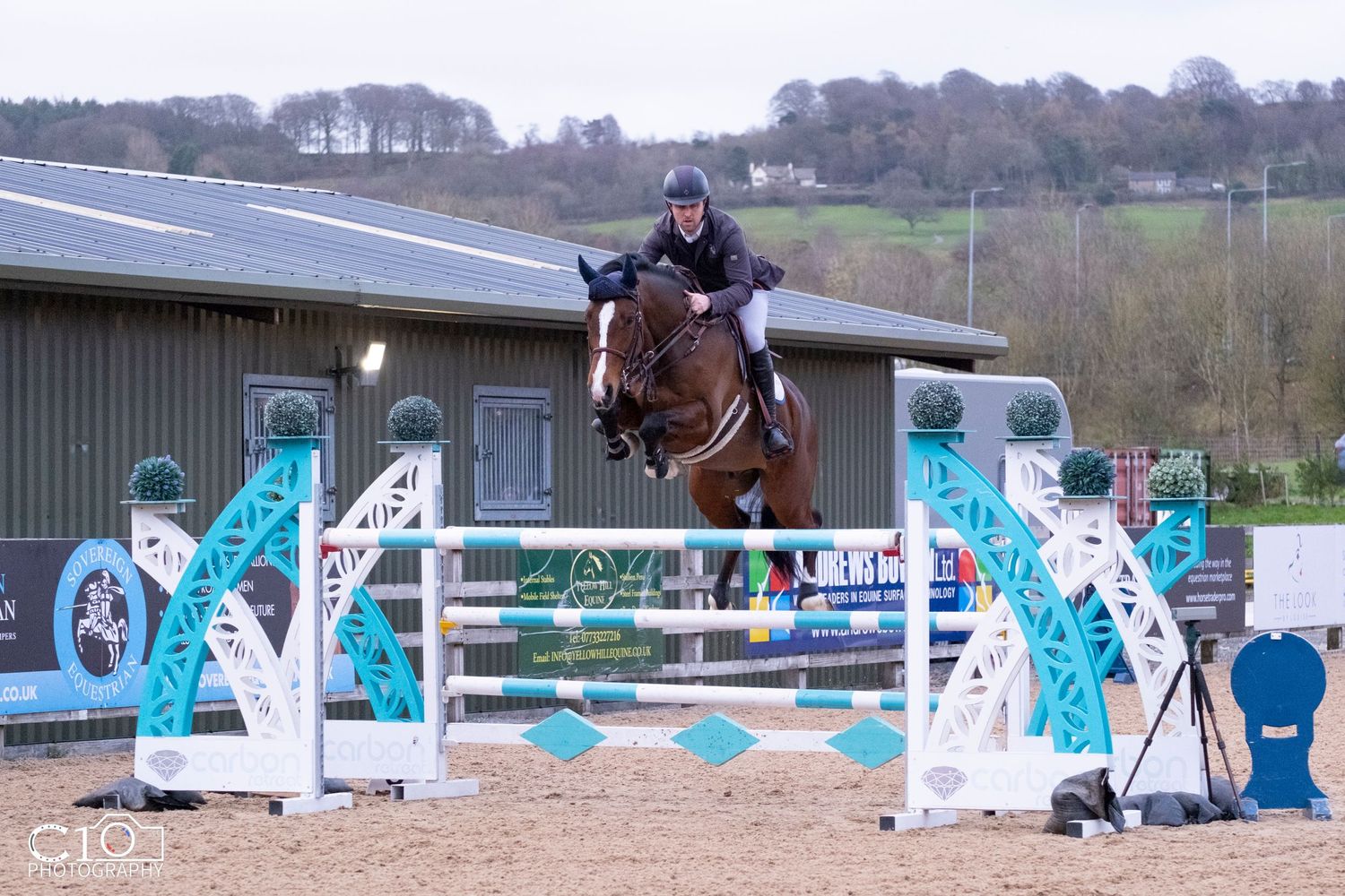 Show Shadow - C10 Photography