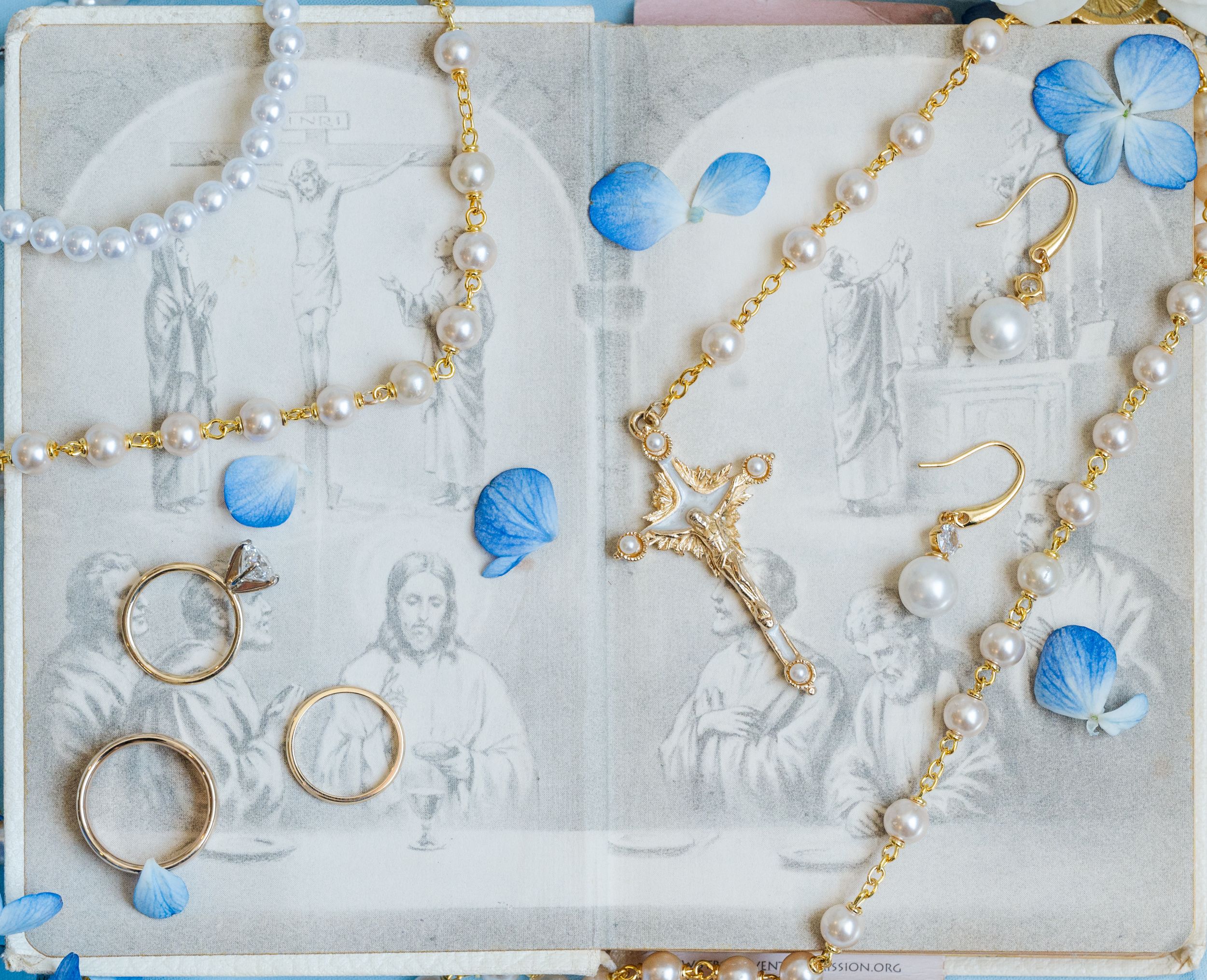 Michelle Buscemi Photography | Catholic Wedding Photographer