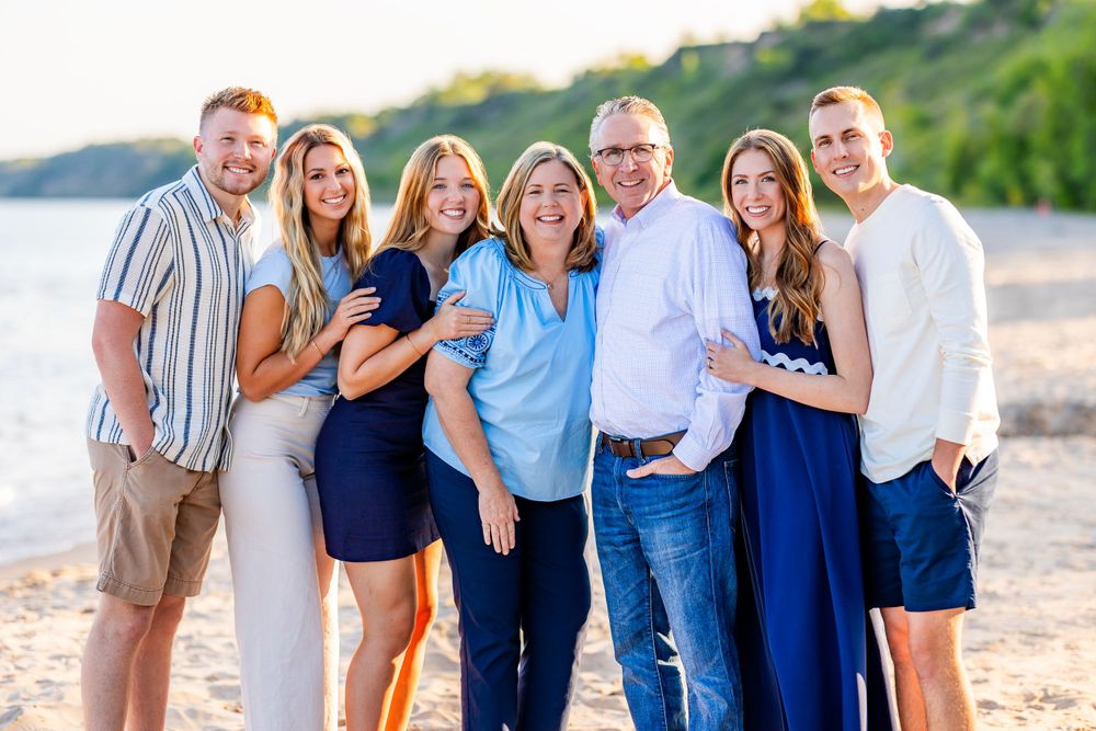 Family Portraits - Kyler Lueck Photography