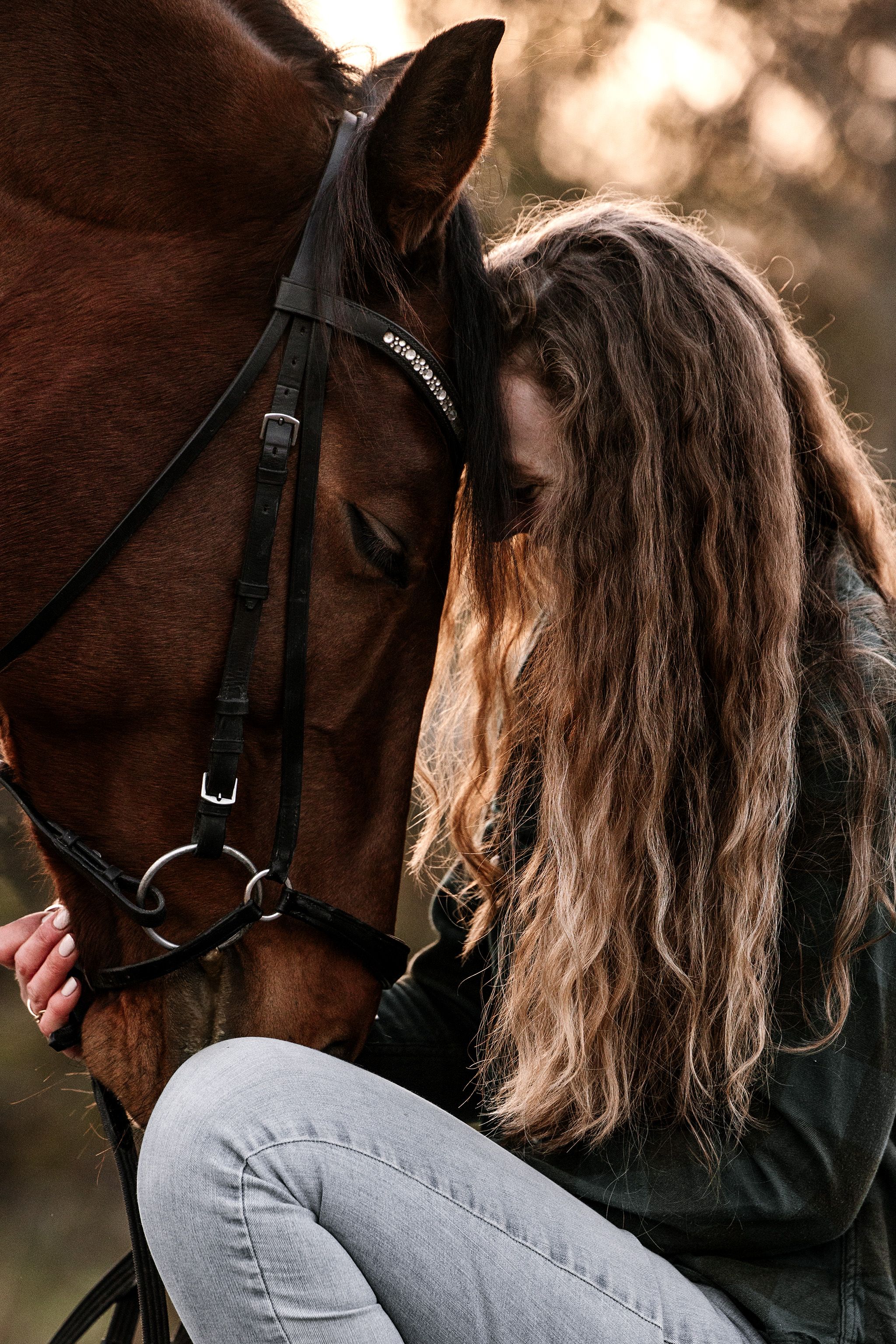 5 natural poses for your photo shoot - Anna Archinger | Horse Photography
