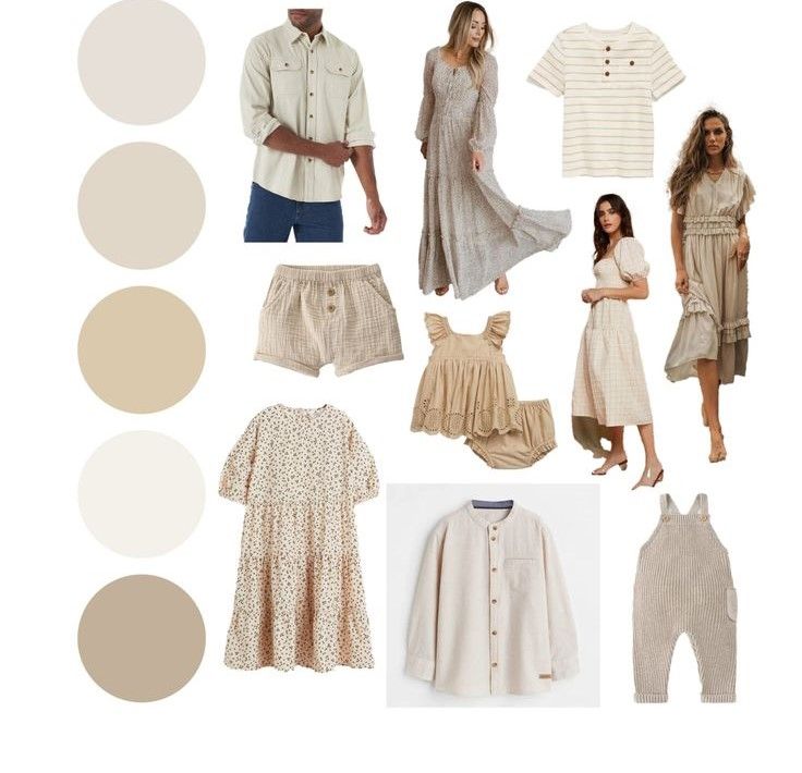 Photoshoot outfit ideas! - Savvy Ray Photography