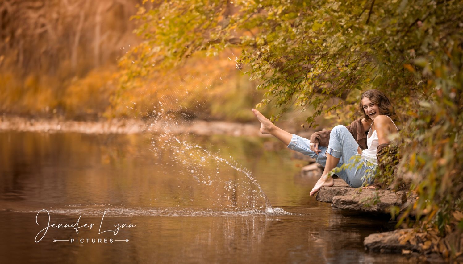 Full Senior Session
