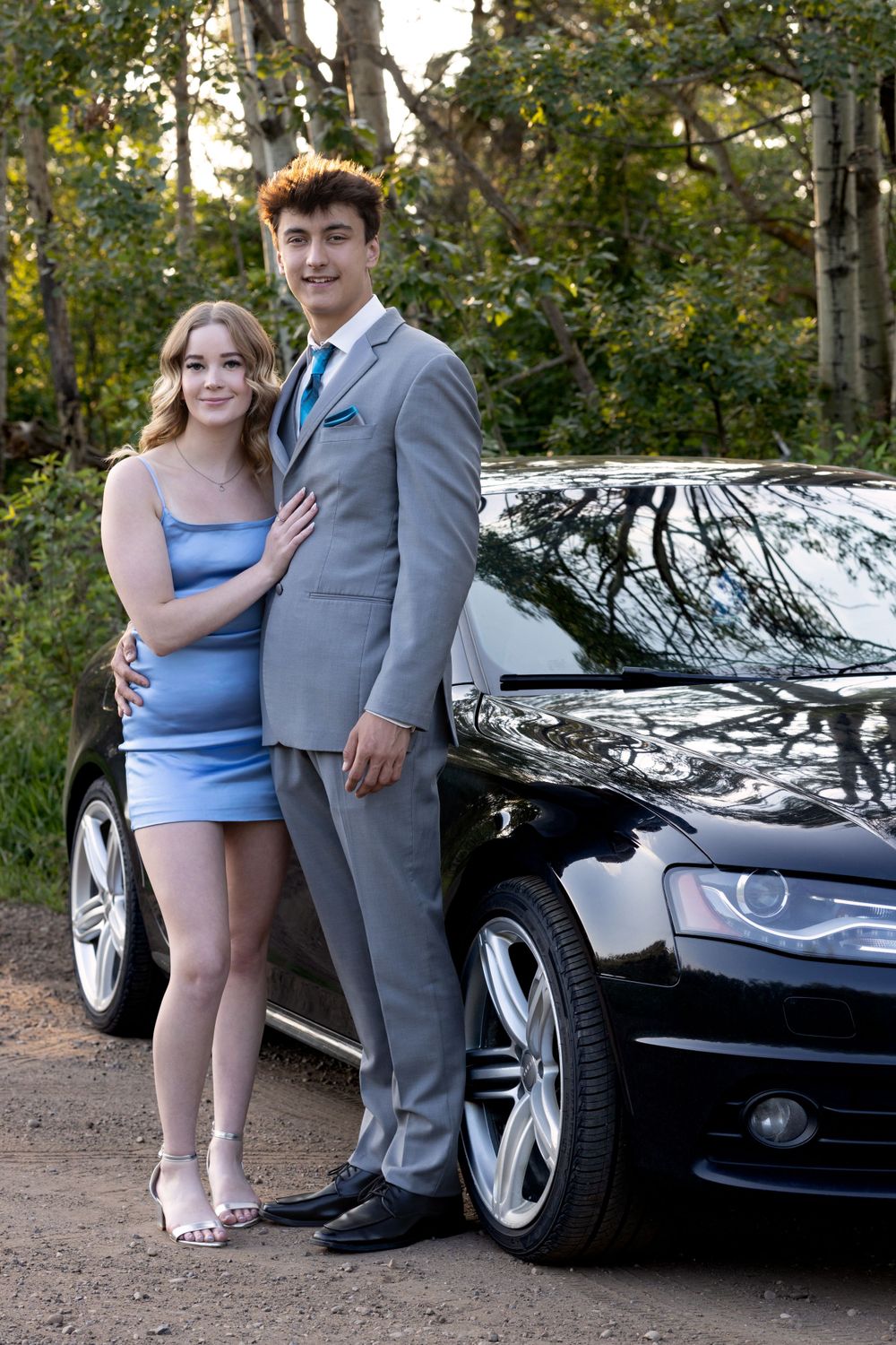Outdoor portraits - Mckenna Giddings Photography