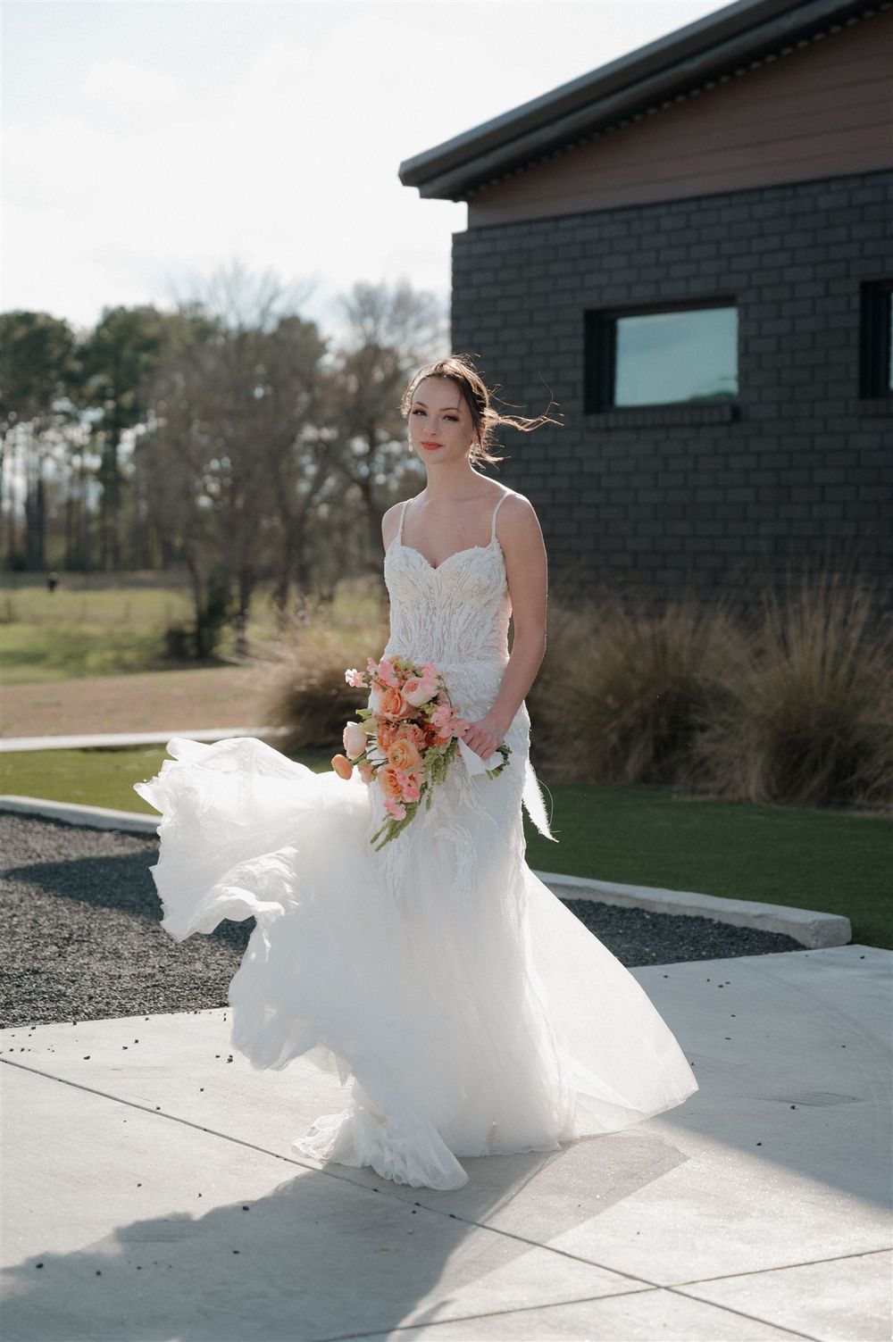 Eclectic Charm and Modern Beauty | The Homestead Wedding Venue