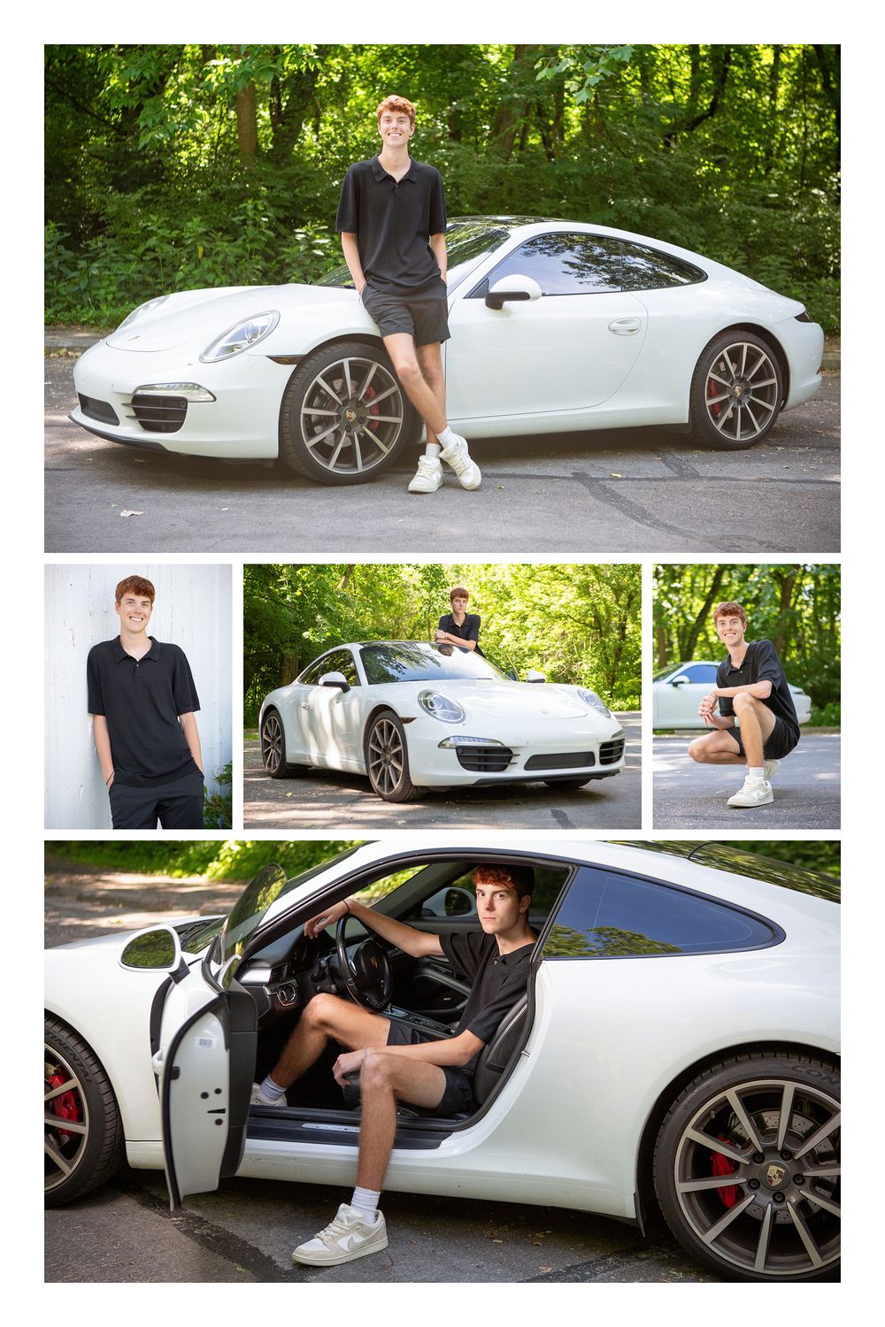 Ben B: Heritage Christian School Senior Photos - Jennifer Leigh ...