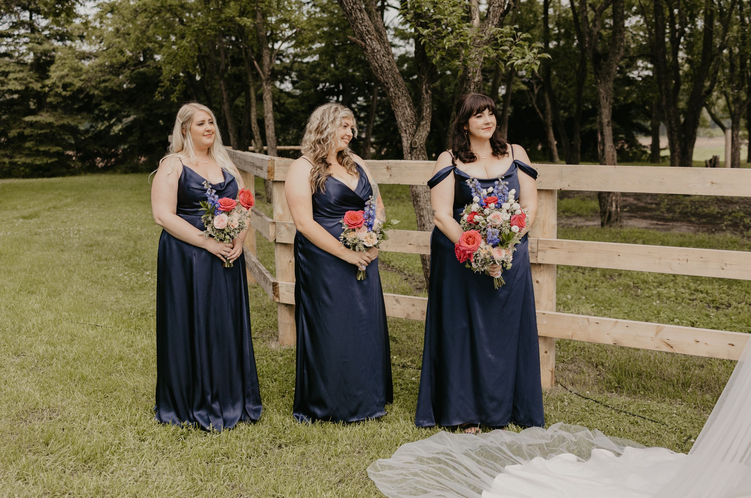Rustic Romance: Sarahjane and Jay's Heartfelt Farm Wedding in Hamilton ...