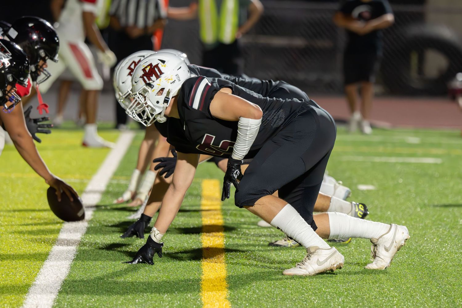 Mountain Ridge High School Football - Lee Myers Photography