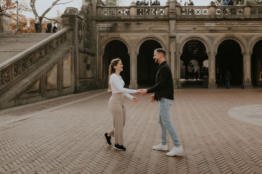 Couples - Marie Foss Photography