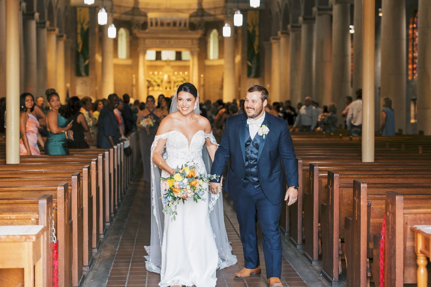 Sibley Wedding - Anna Babin Photography