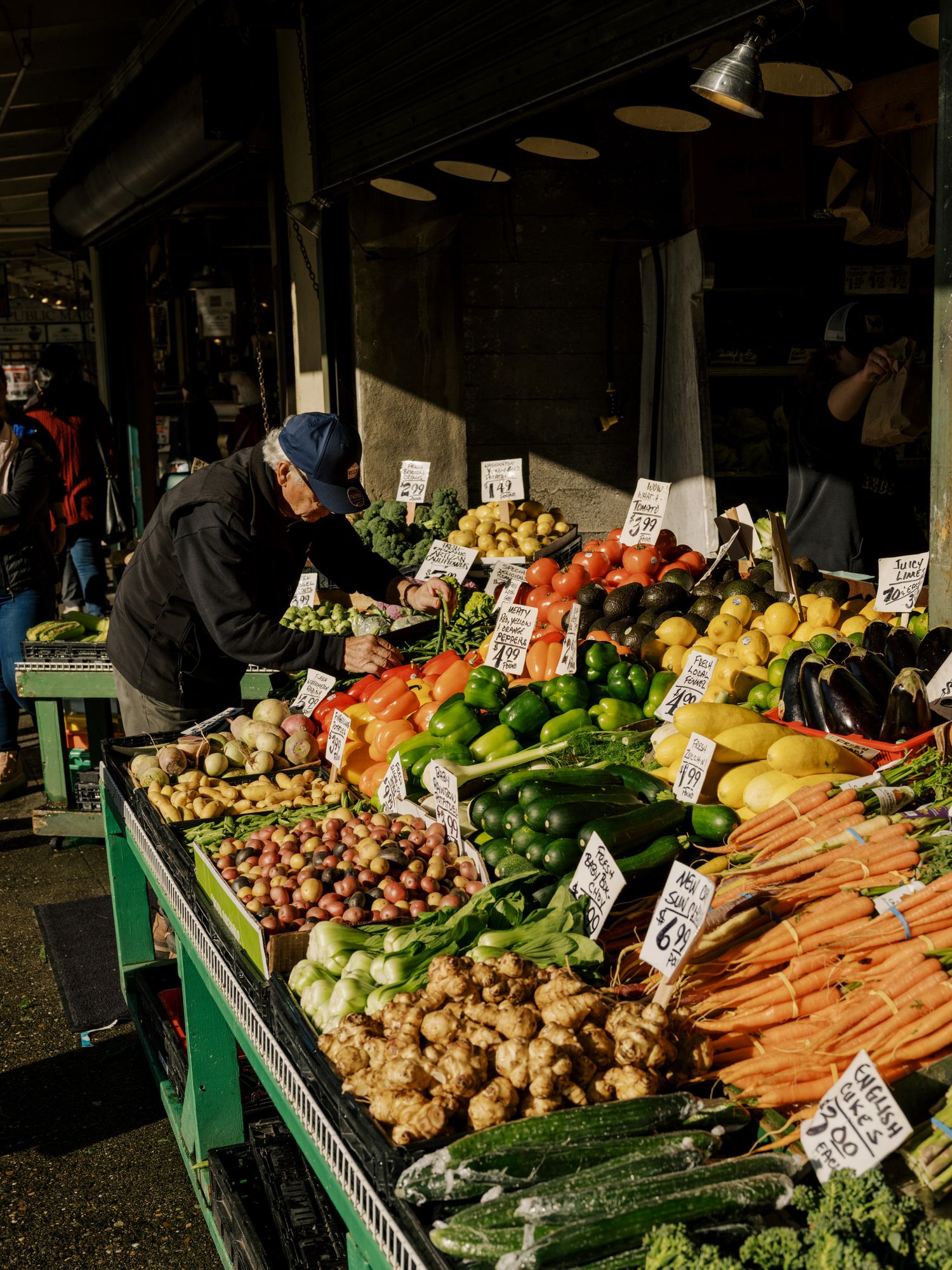 Seattle - San Francisco & Seattle Commercial Photographer | Winston Lai
