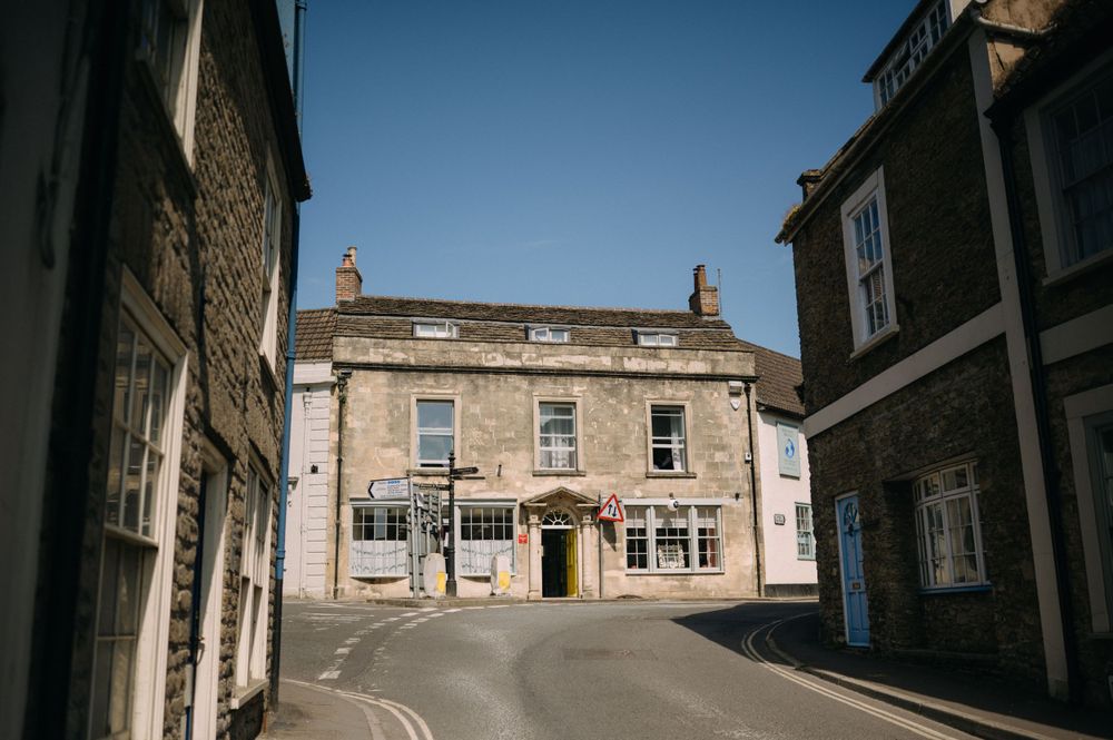 Bruton Large House Rental | Pitcombe Barn