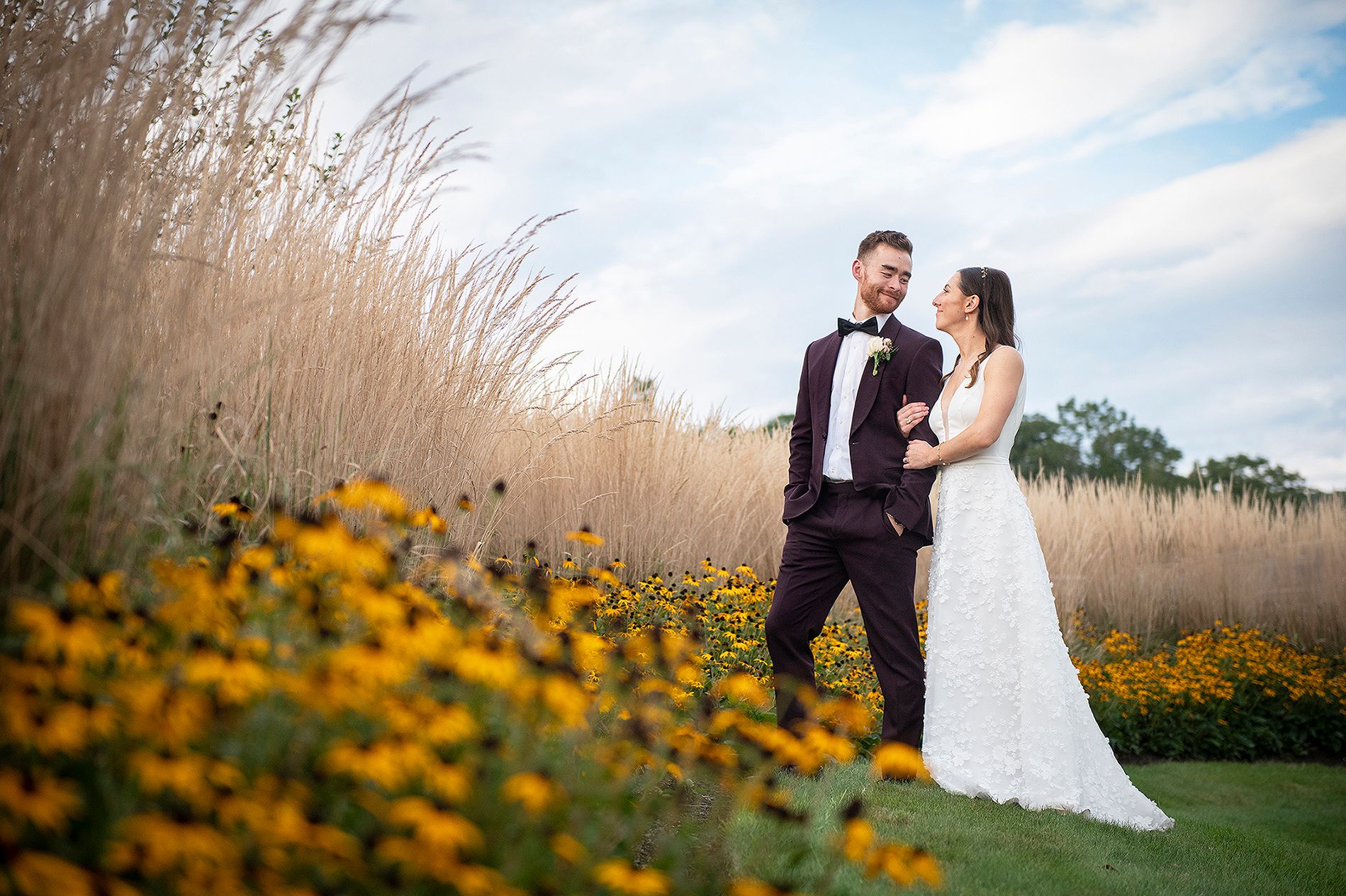 Harrington Farm Wedding Photographer Princeton, MA