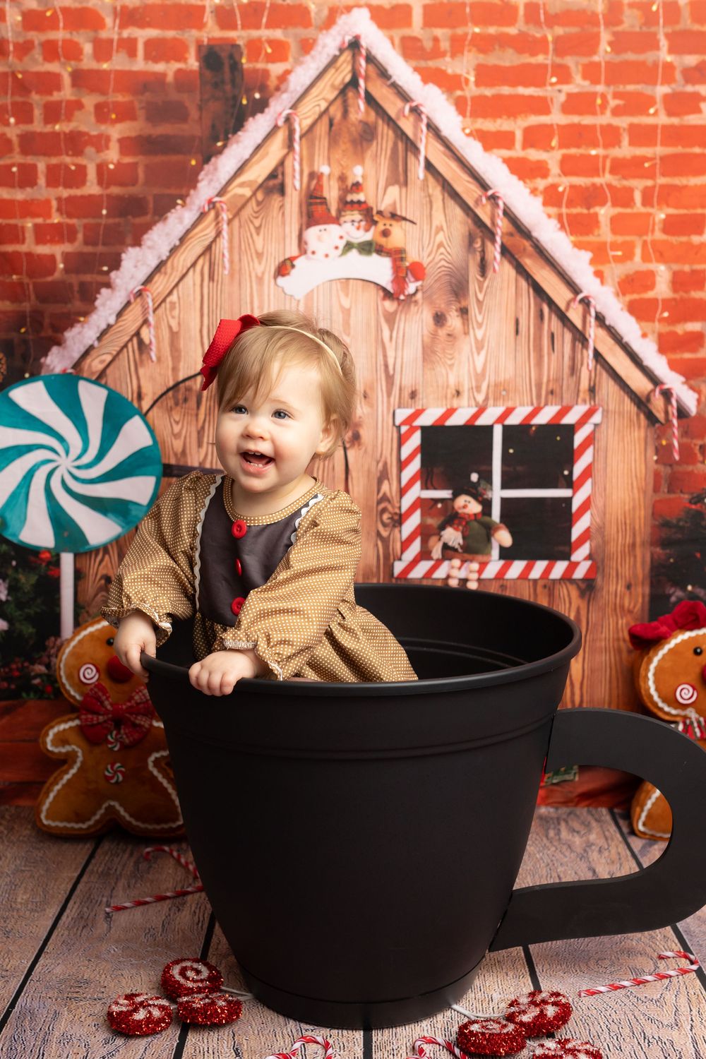 The Magic of Christmas Photos: More Than Just a Card - Samantha Ann Photo