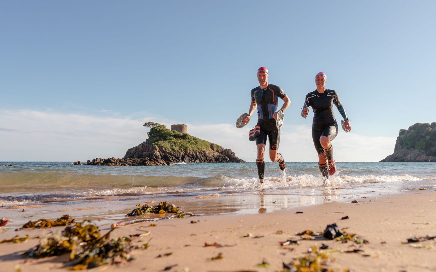 SWIM RUN JERSEY - Victoria Hall Photography