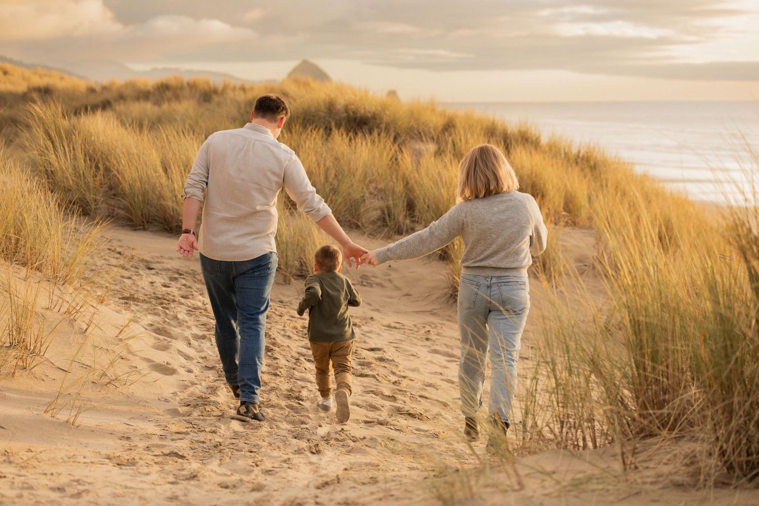 Family Portraits - Lindsey Isom Photography