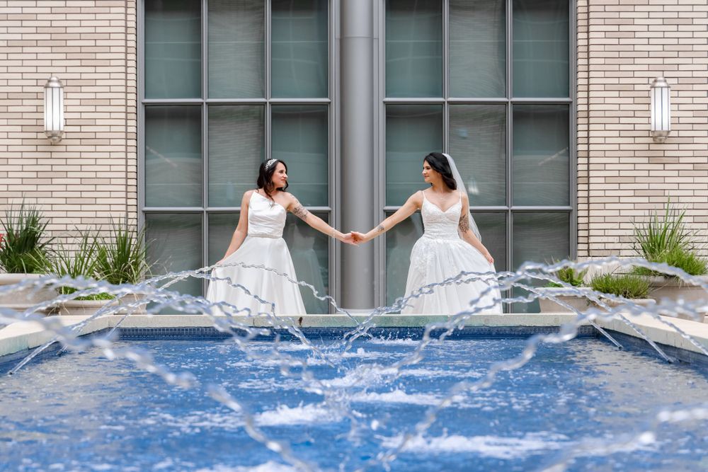 Sam & Alina | Wedding at Jacksonville Downtown Library - Jay Grubb ...