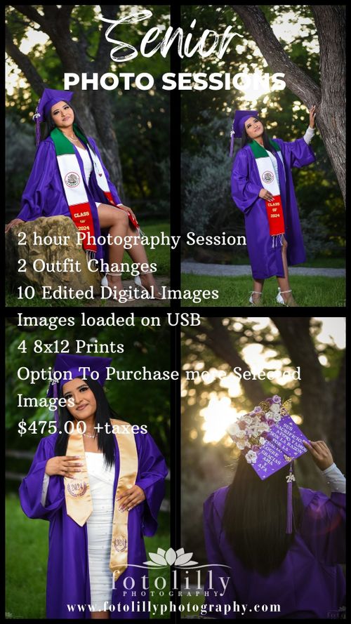 Fotolilly Photography Senior Portraits Packages DFW'S BEST SENIOR ...