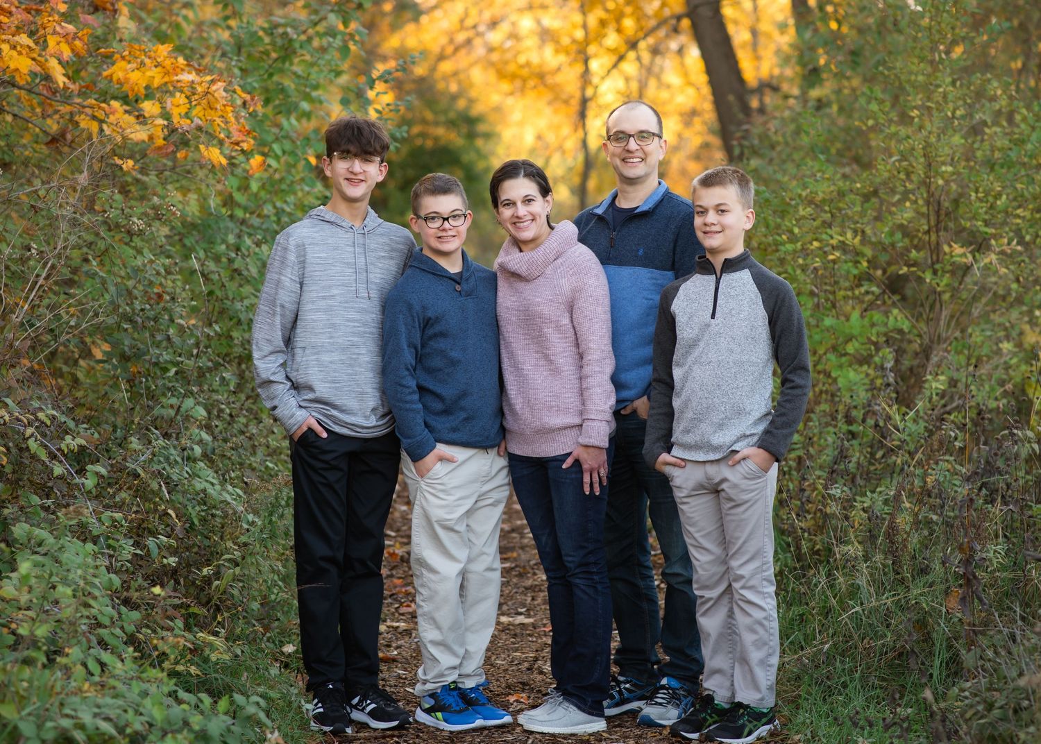 Location Series: Wehr Nature Center | Weber Photography | Franklin, WI ...