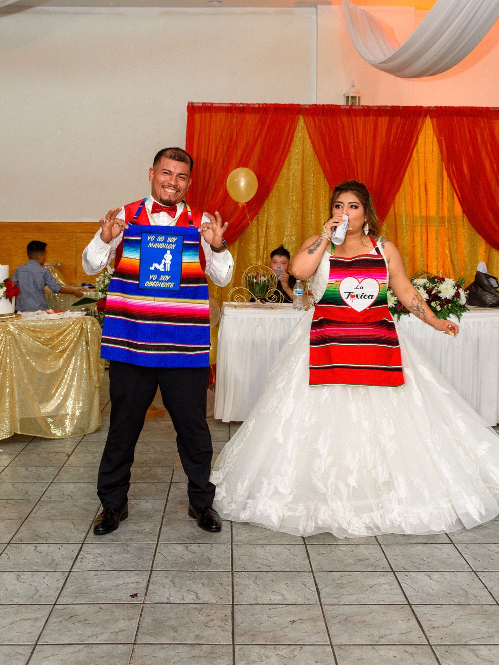 El Baile del Mandilón: A Mexican Wedding Tradition Full of Fun and ...