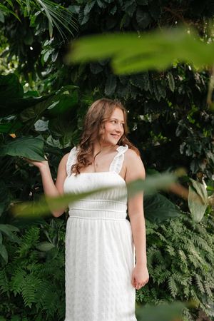 Beyond the Studio: Unique Senior Pictures in Houston and The Woodlands