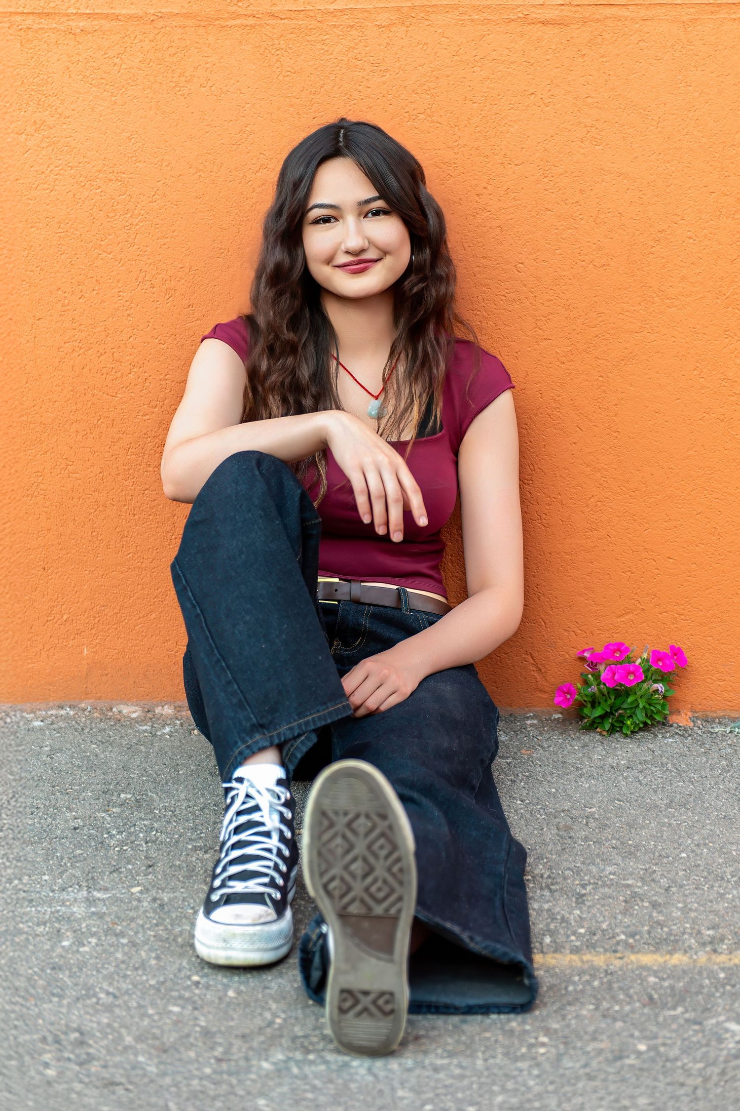 Senior Portraits - RBG Photography