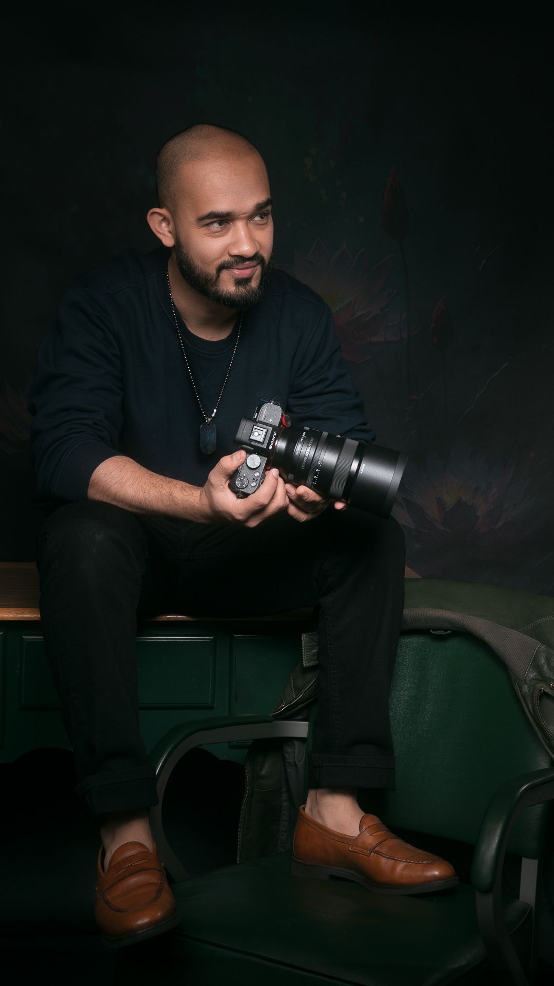 About - Aman Photography, Portrait and Headshots