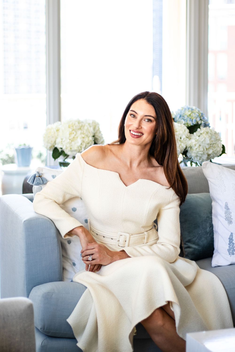 Molly Tomlin Etiquette Coach - Olga Anderson