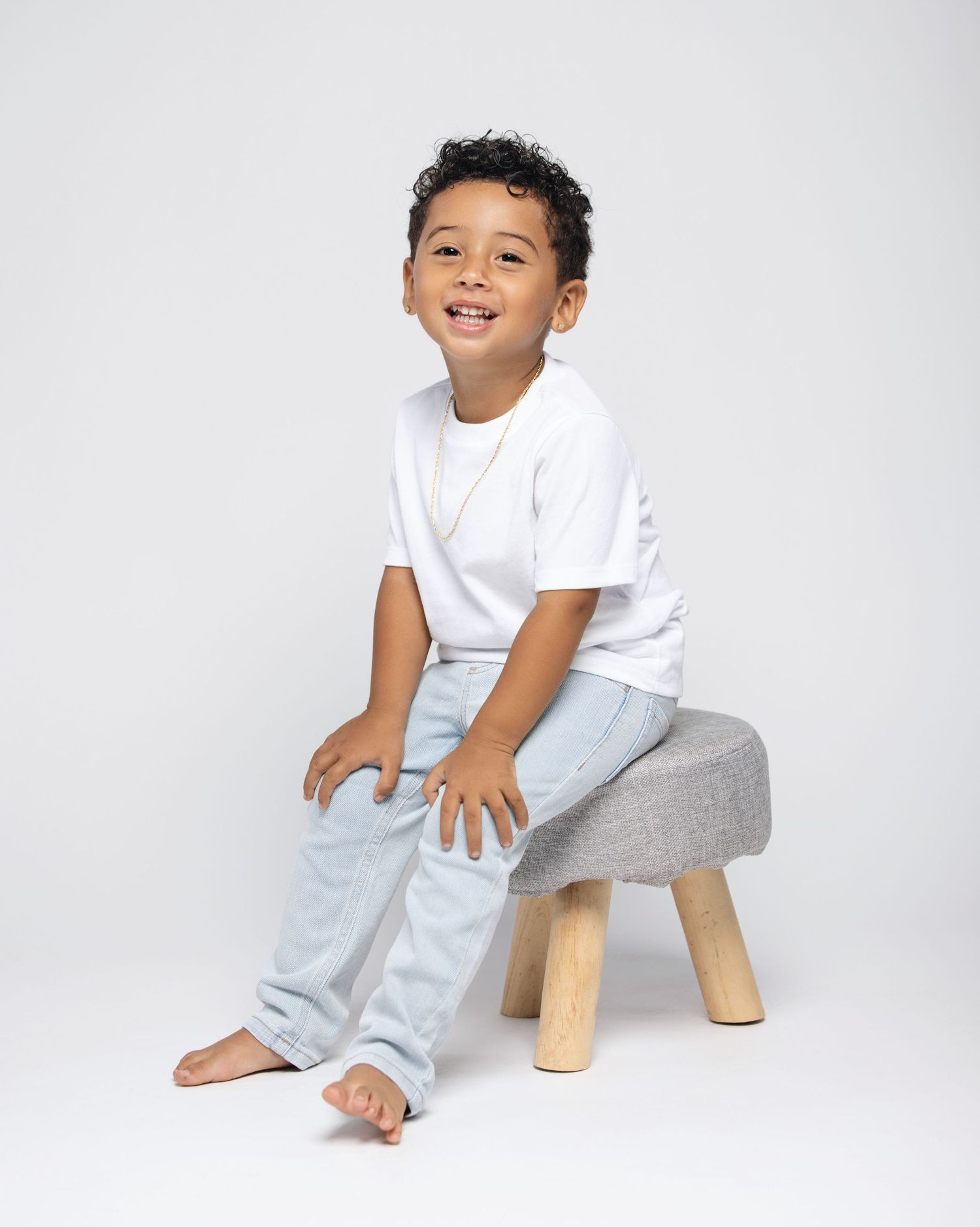 School Portrait Day - Dwayne Morris Photography