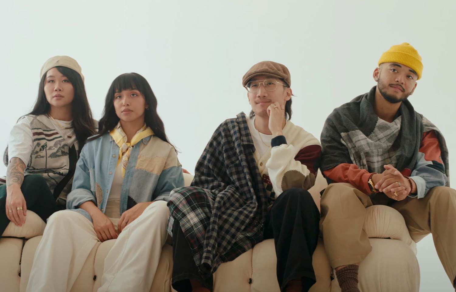 Maison Kitsune X MATTE - Steven Ruggiero - Reflex Media