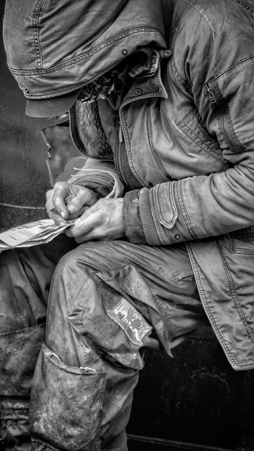 The Puzzle - Leeds Photographer