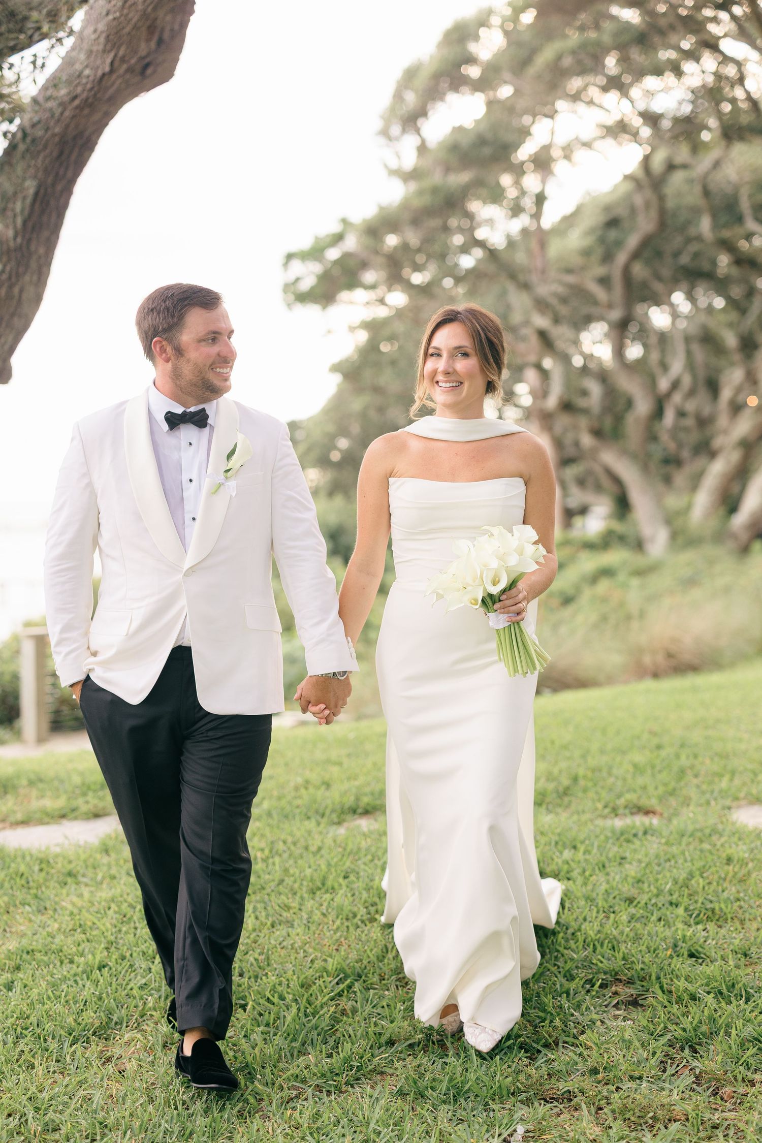 The White Oak wedding in Morehead City - Cynthia Rose Photography
