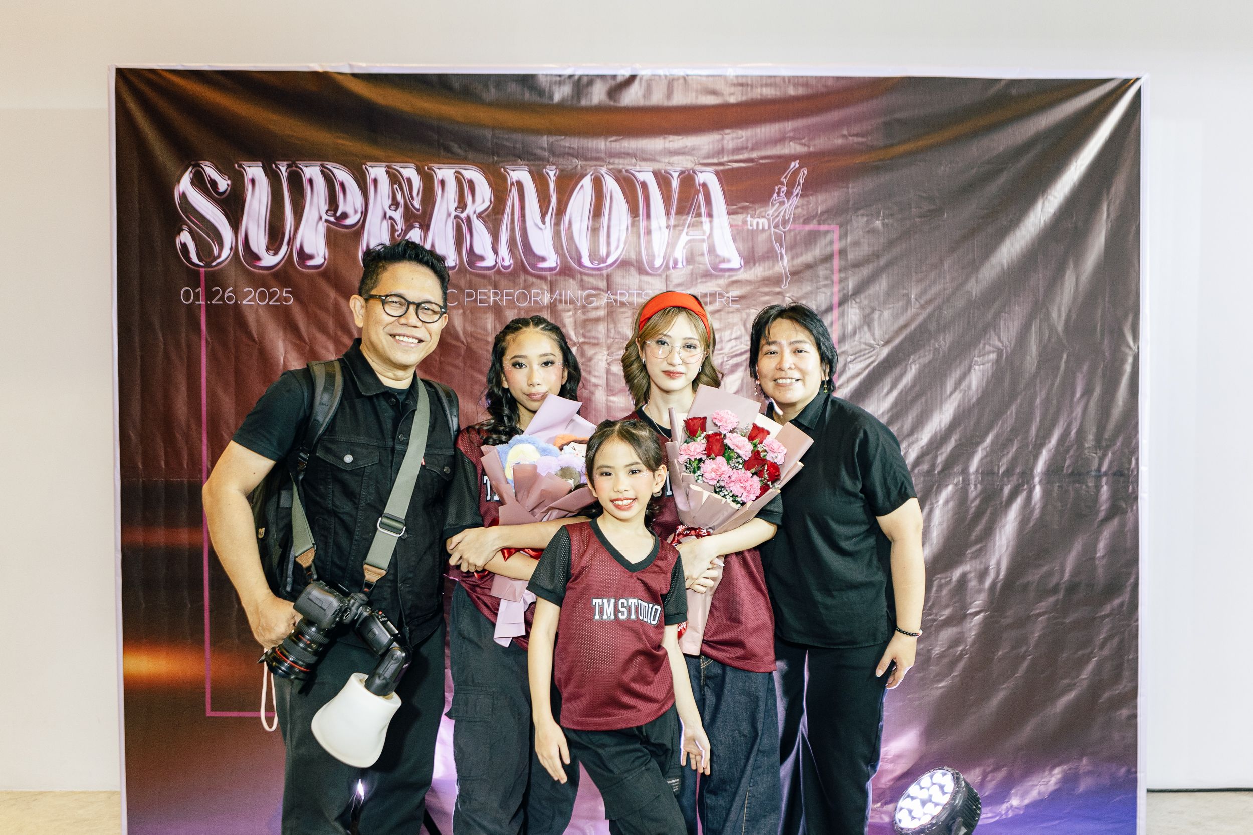 Supernova | TM Dance Recital 2025 | BGC Performing Arts Centre - Joel H. Garcia Photography
