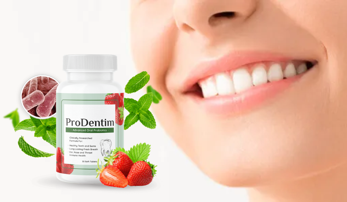 ProDentim™ Top Oral Health