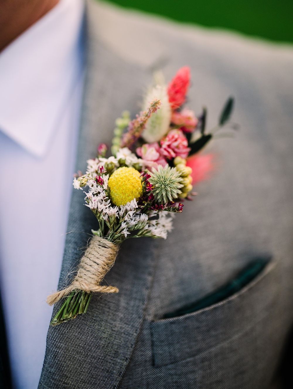 Hazel & Wade | Stanwick Hotel - Andrew Dawson Photography