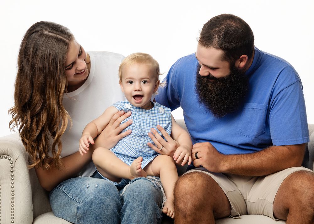 Family Session Feature: The Welker Family - Sarah Jane Photography ...