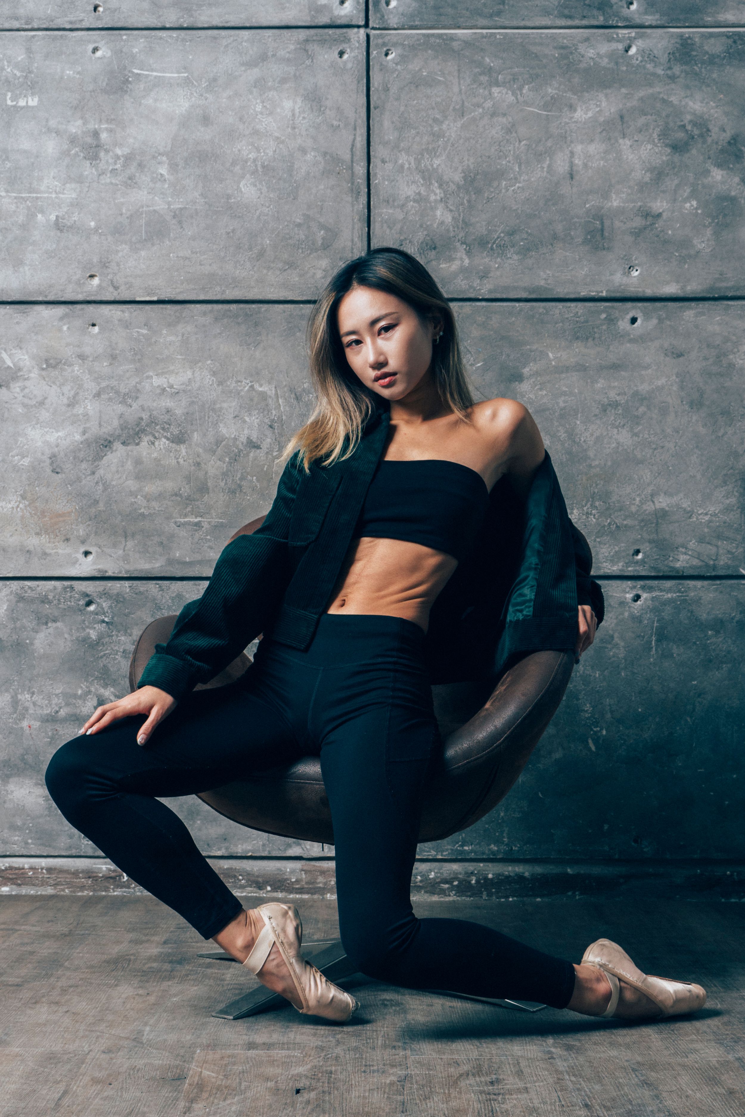 New York City Dance Photoshoot with Areum - Professional Chicago Dance ...