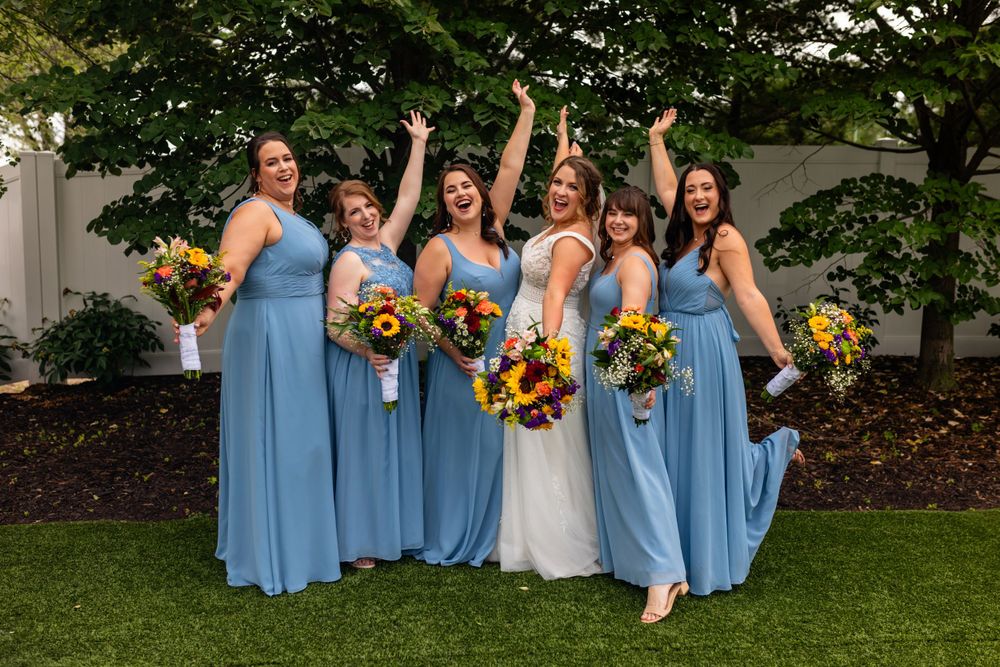 8 Stunning Omaha-Area Garden Wedding Venues - BrightSide Creative