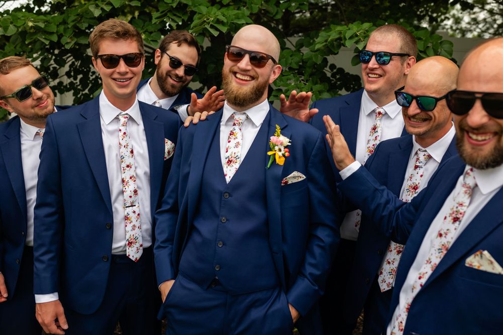 8 Stunning Omaha-Area Garden Wedding Venues - BrightSide Creative