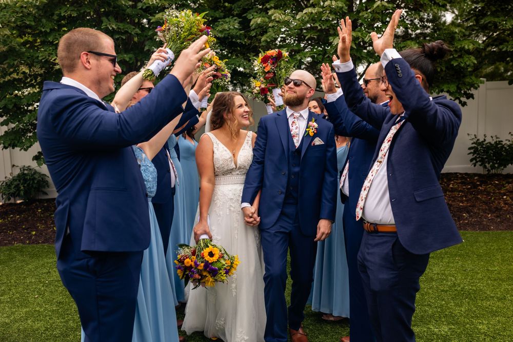 8 Stunning Omaha-Area Garden Wedding Venues - BrightSide Creative