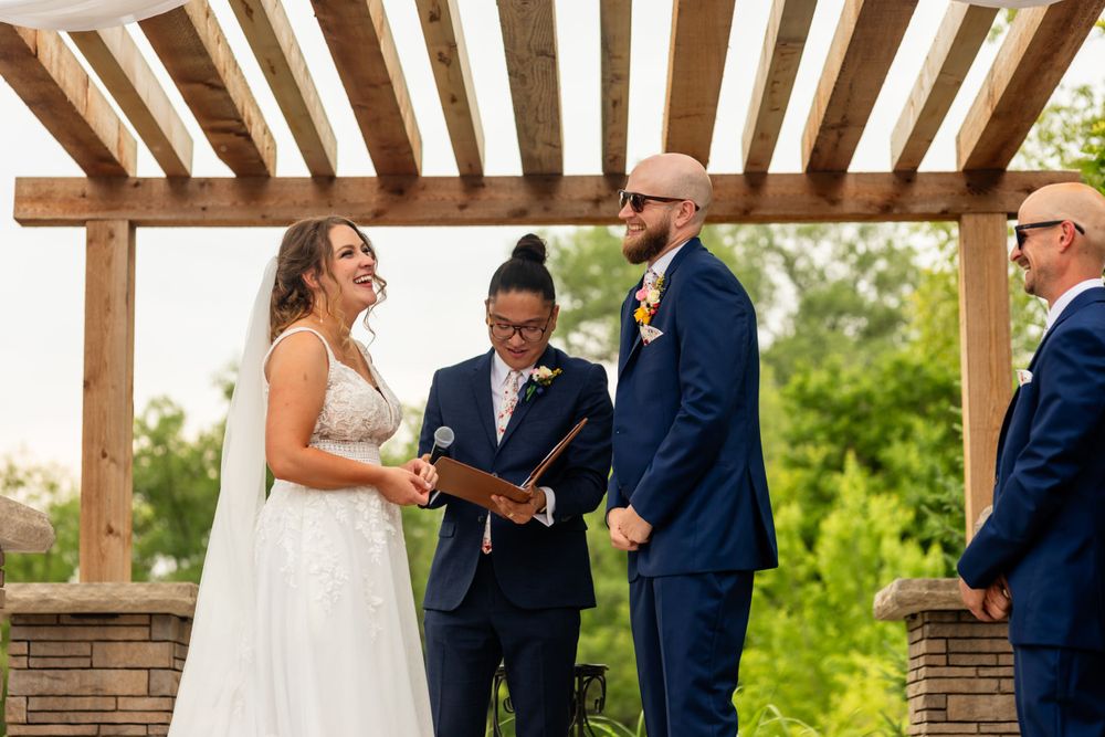 8 Stunning Omaha-Area Garden Wedding Venues - BrightSide Creative